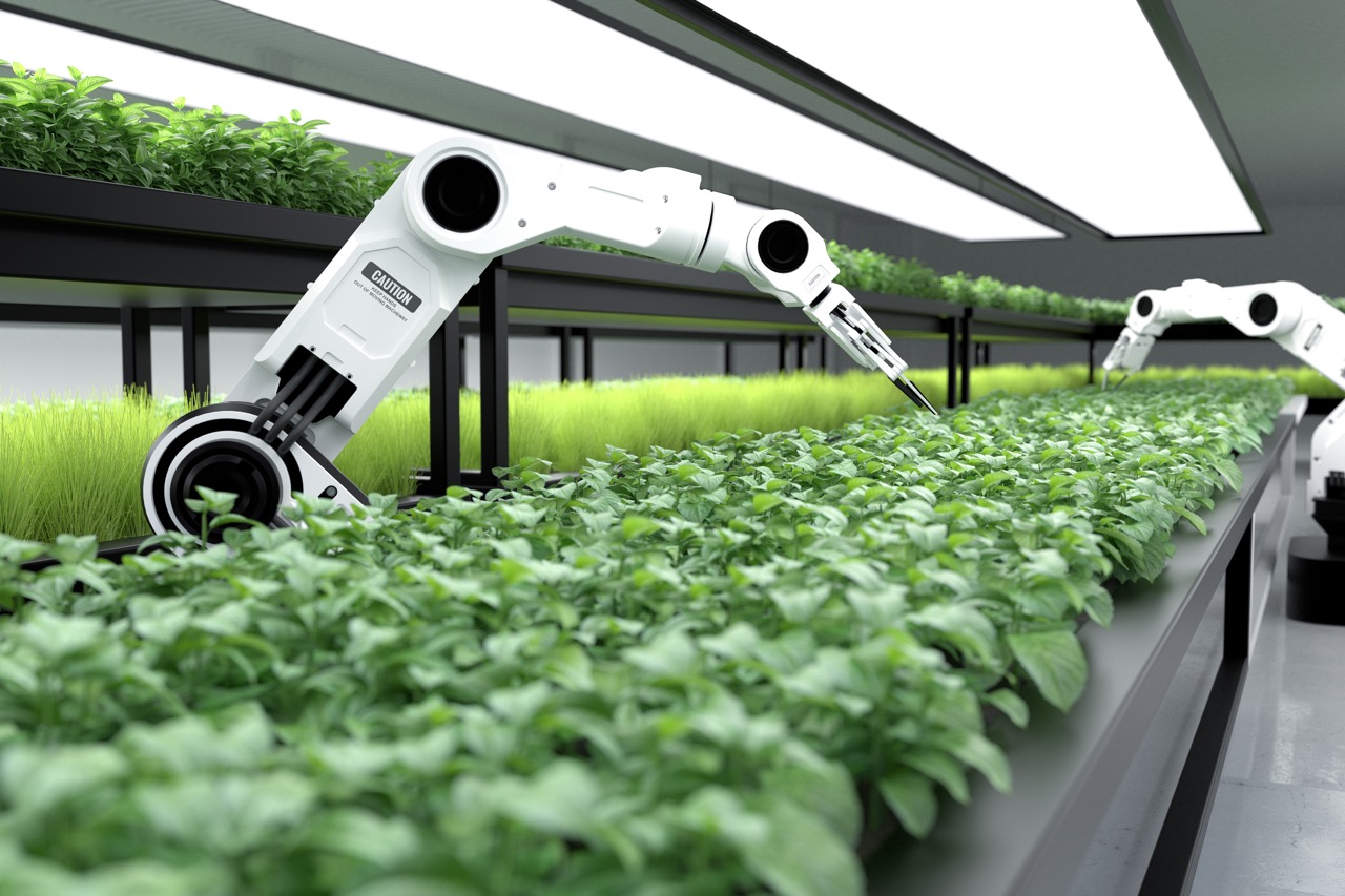 Agritech - Eden Search